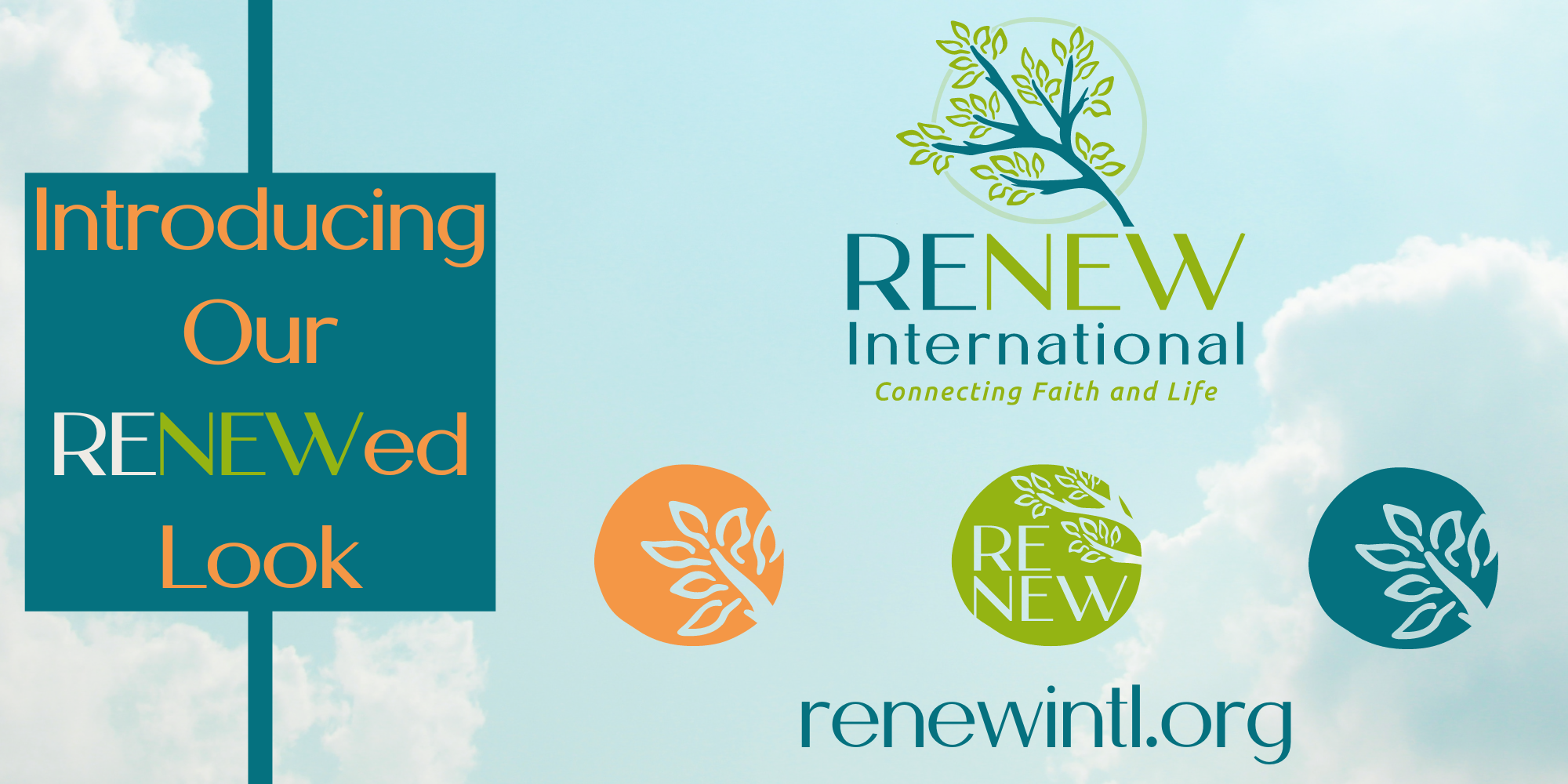 Meet the New RENEW