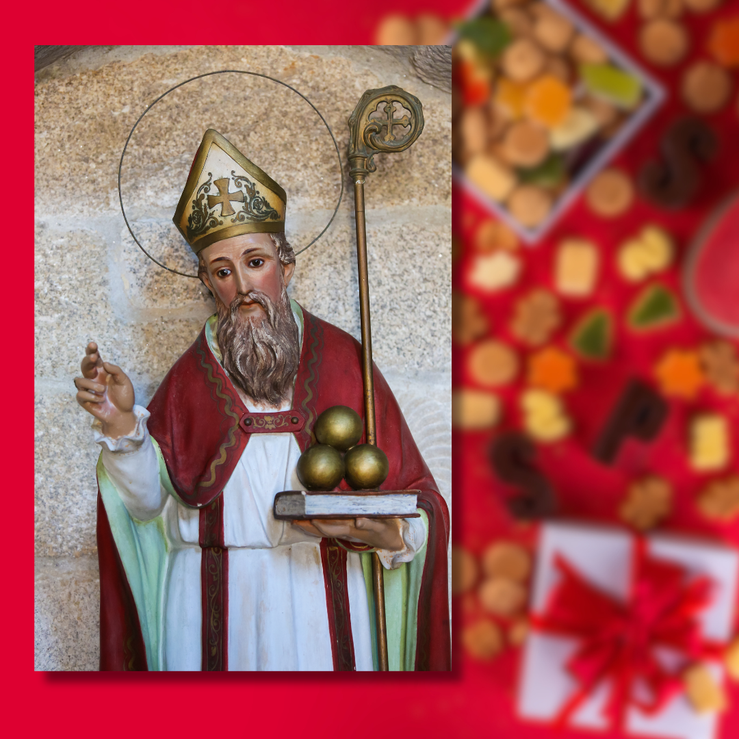 The Legend of St. Nicholas